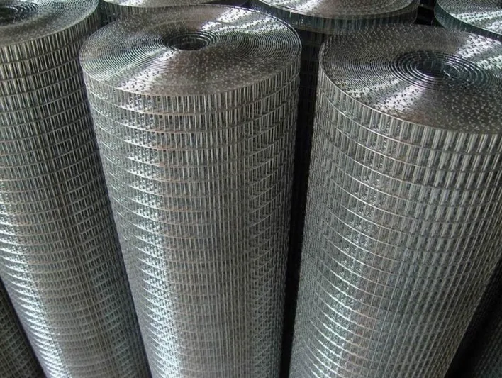 14 Gauge 1"x1/2" 1"x1" 1x30m Hot Dip Galvanized Welded Wire Mesh Rolls ...