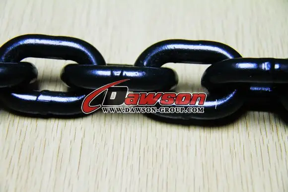 Astm A391 Alloy Steel Welded Link Chain G80 For Lifting - Buy Astm A391 ...