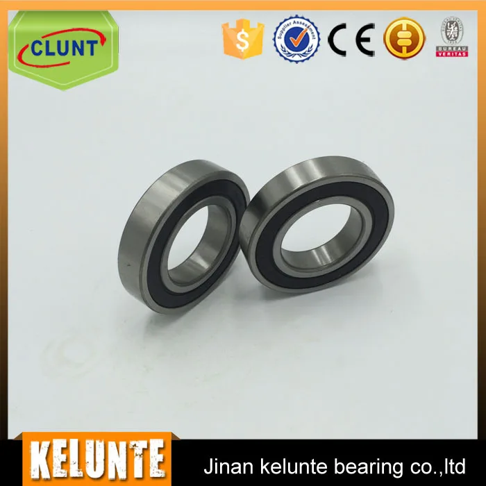 45x85x19 Deep Groove Ball Bearing 6209 - CLUNT Quality