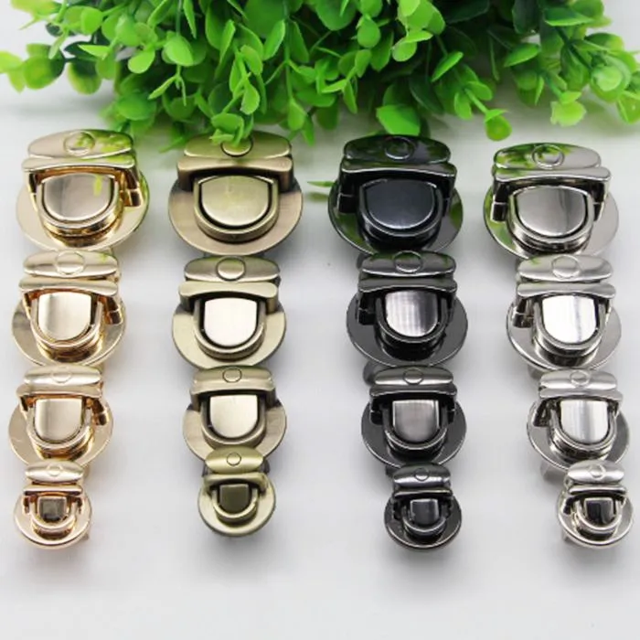 Oem Vintage Luggage Bag Parts And Accessories Of Zinc Alloy Metal Bag ...