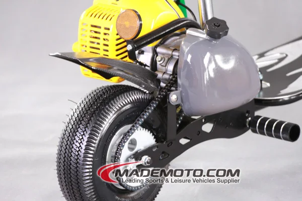 2 Wheel 50cc Folding Gas Scooter - Hot Sale Parts & Performance