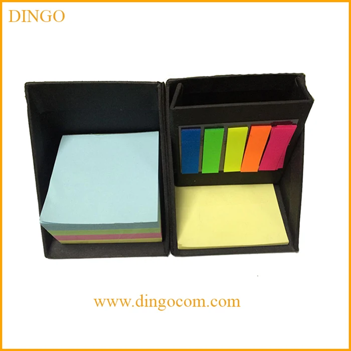 Desk Memo With Box With Scribble - Buy Memo Pad With Pallet,Memo Cube ...