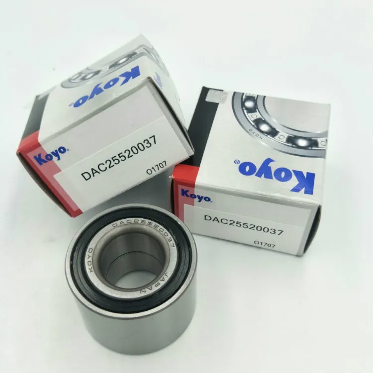 The Original Koyo 96471776 Wheel Hub Bearing Dac25520037 Auto Bearing ...