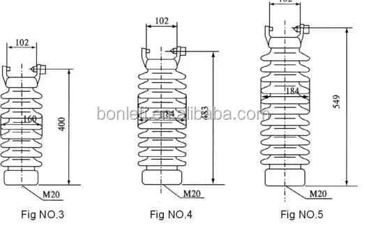 High Voltage Electrical Line Post Insulator - Buy Post Insulator,Line ...