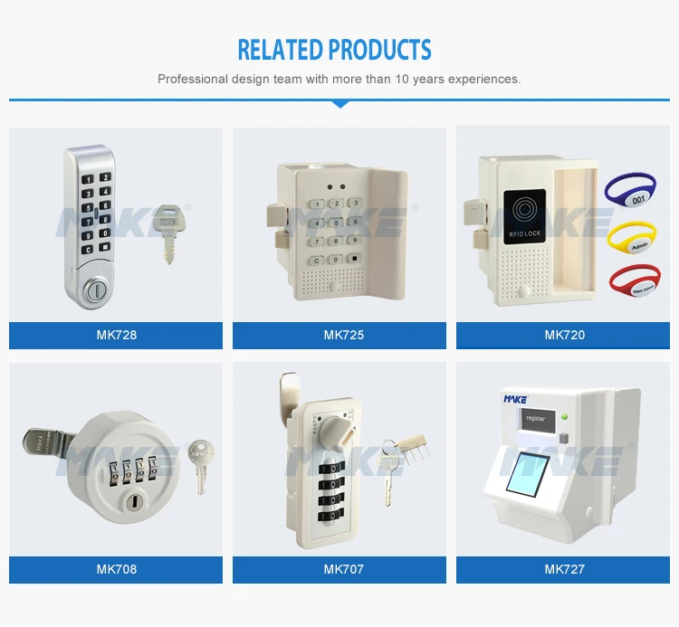 Master Key System 4 Digit Code Locker Lock - Buy Code Locker Lock,4 ...