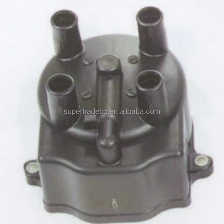 Auto Parts Ignition Distributor Cap For Toyota 1rz 19101-75010 - Buy ...