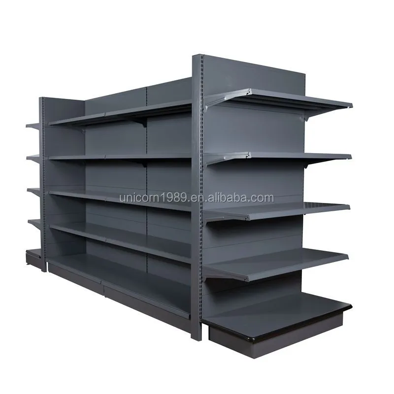 Optimize Your Supermarket Layout with UNI Shelf Designs