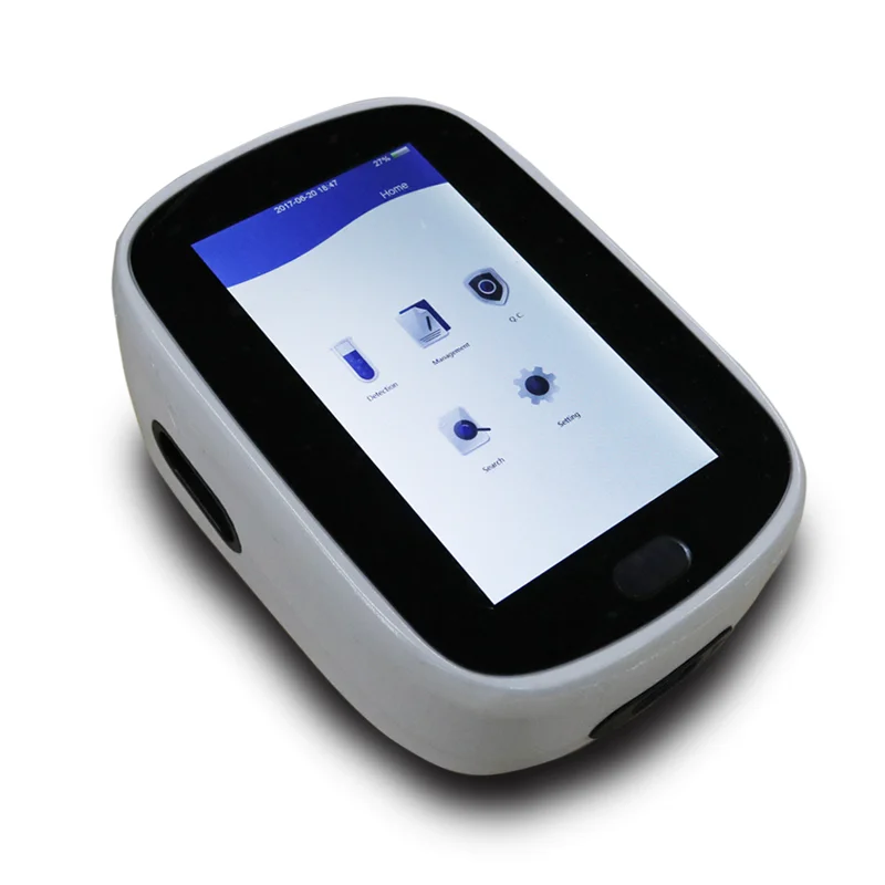 Biobase Point Of Care Hormones Analyzer For T3 T4 Tsh Hbalc Psa D Dimer ...