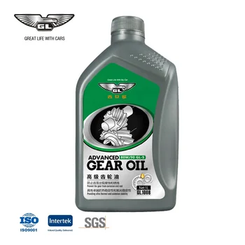 Advanced Automatic Gearbox Lubrication Oil - Buy Gearbox Lubrication ...