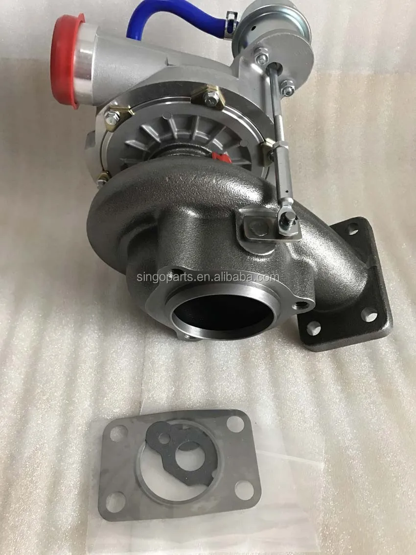 Tractor Turbocharger 237-3786 For T4.40 Engine - Buy 237-3786,Tractor ...