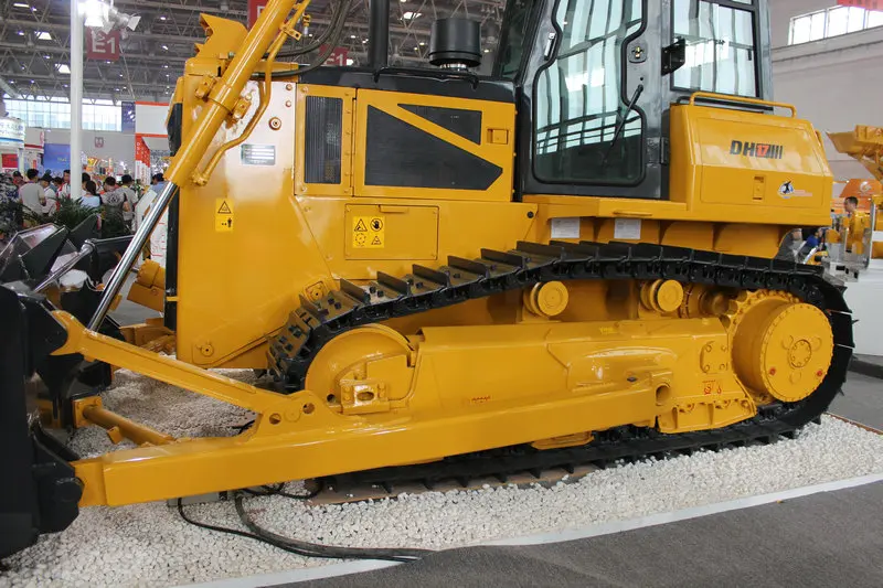 D65 Swamp Track Shoe/bulldozer Wetland Track Shoes/ Track Chain Dozer ...