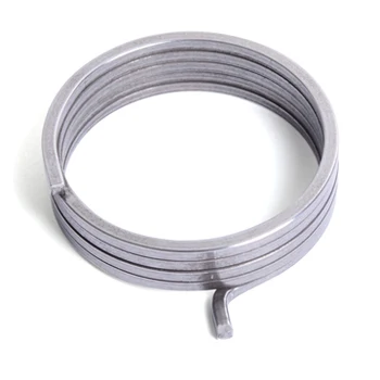 Square Wire Torsion Spring - Buy Flat Torsion Spring,Flat Wire Spring ...