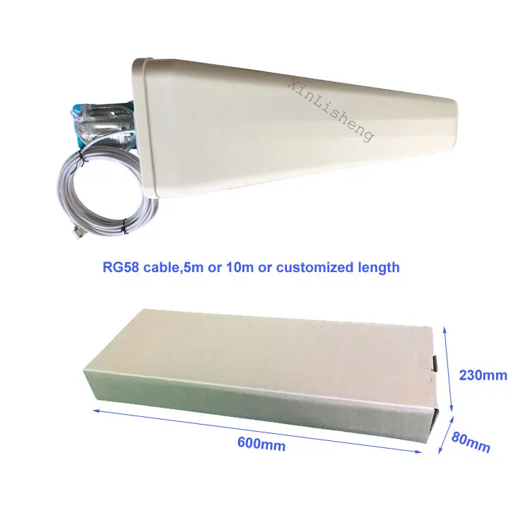 2020 New Outdoor Wireless Long Range Directional 15dbi Full Band 4g 5g ...