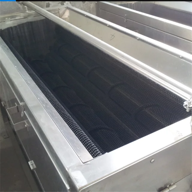 Apple Machinery Washer /brush Style Washing Machine /pear Cleaning ...