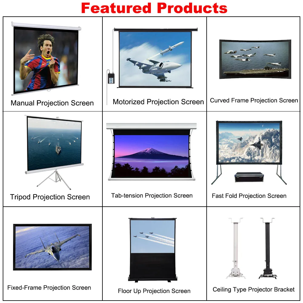 Projector Bracket - Adjustable, Durable, and Versatile