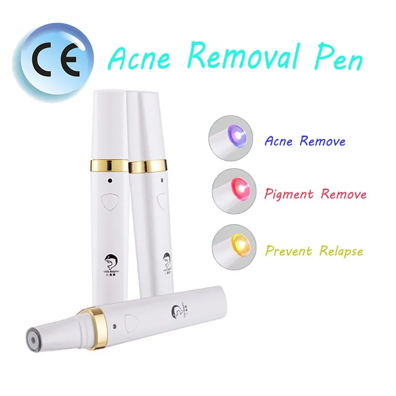 Electronic Acne Remover Laser Acne Treatment Tool Health Care ...