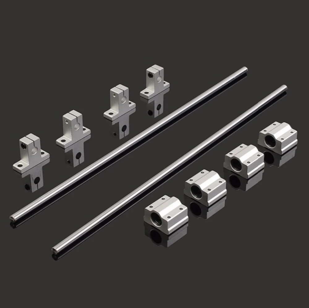Low Noise Linear Slide Unit Sc25s-uu Linear Motion Ball Slide Units ...
