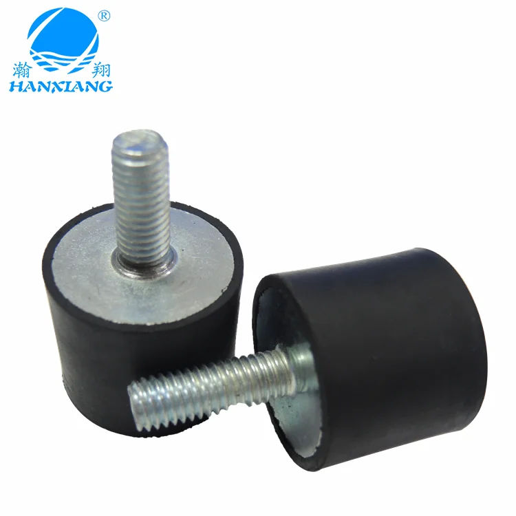 Rubber Engine Feet Rubber Mini Fix Rubber Bumper Epdm Bonded Stainless ...