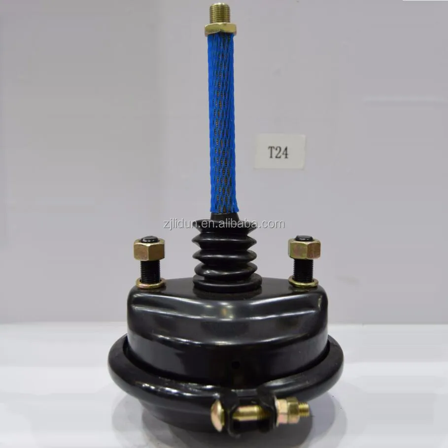Single Air Brake Chambers Black Color T24 - Buy Single Air Brake ...