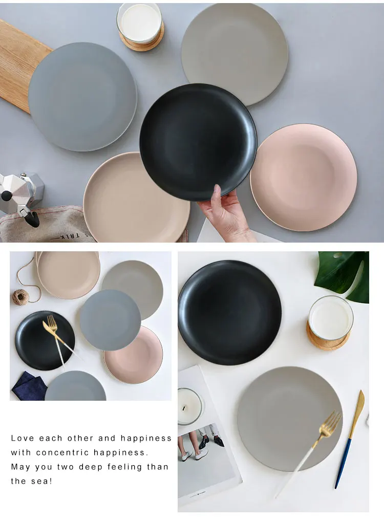 JC Ceramic Dinnerware - Stylish & Sustainable Solutions