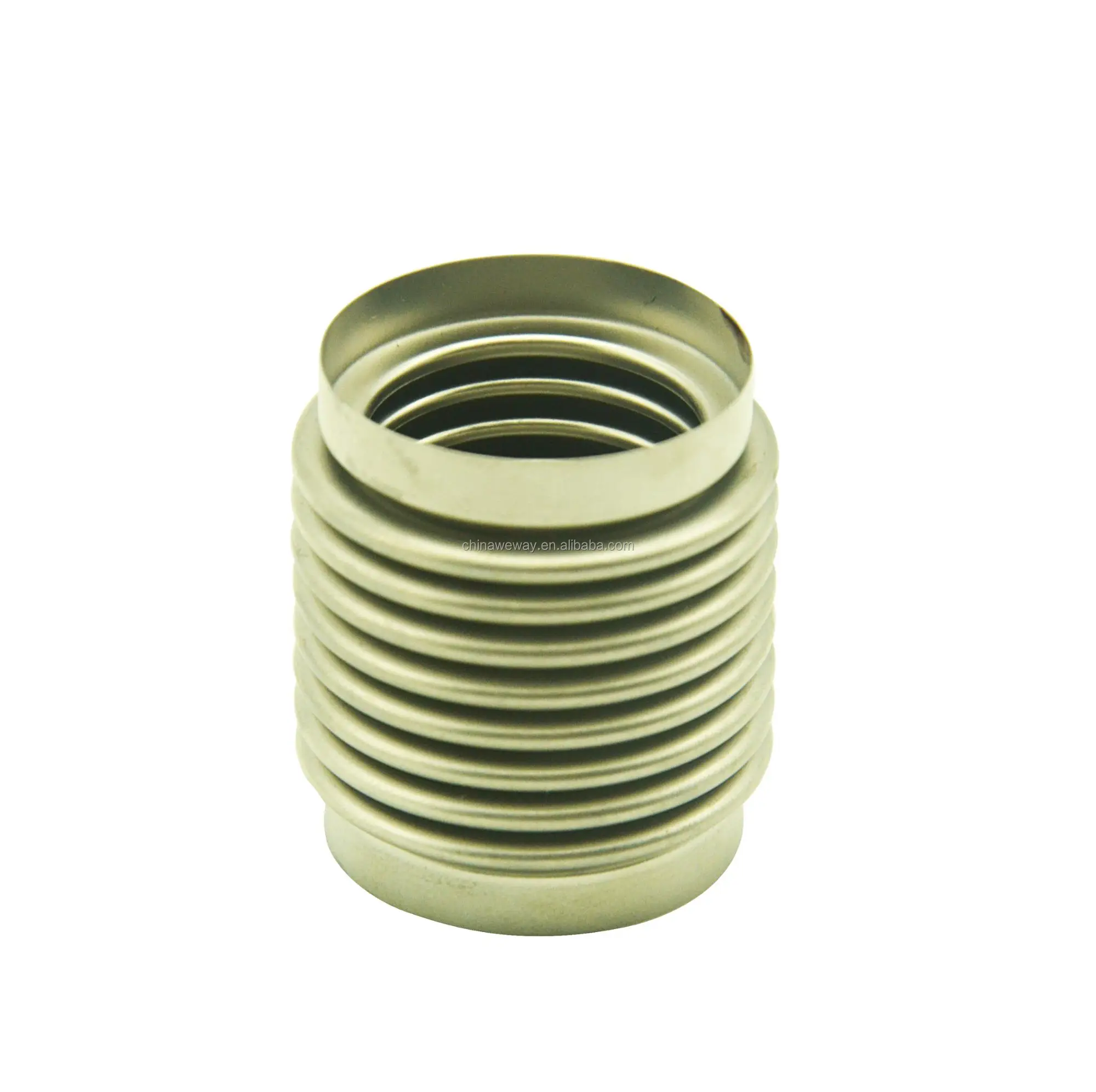 Formed Seamless Expansion Brass/ Copper/ Stainless Steel/ Cusn6/ Cuzn20 ...