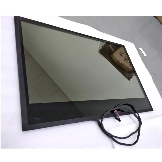 32inch Transparent Lcd Display Screen With Samsung/auo Lcd Screen - Buy ...