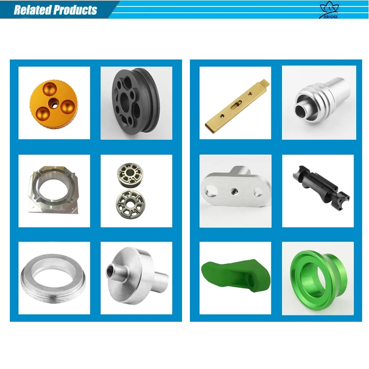 High Quality General Mechanical Components Design Services Mini Cnc ...