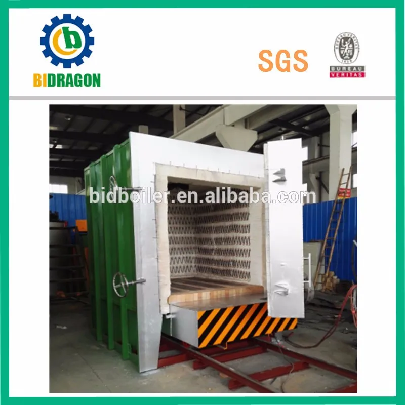 Car Type Heat Treatment Furnace - Buy Car Type Heat Treatment Furnace ...