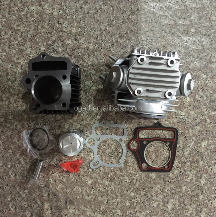 70cc Engine Kit - Complete Cylinder Block for Motorcycles