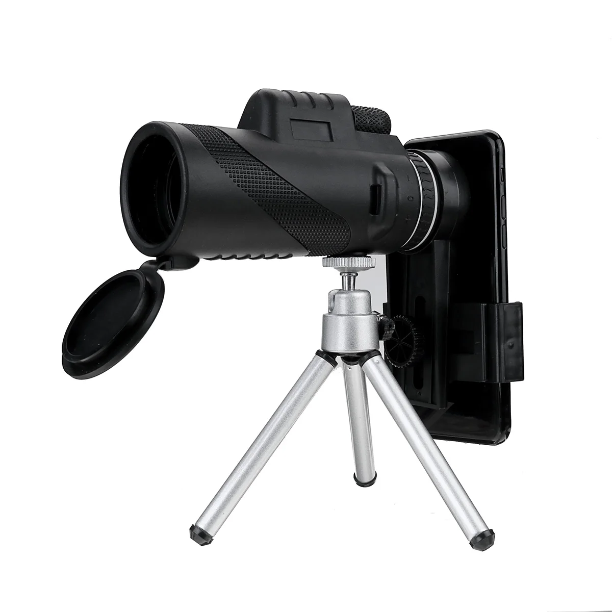 40X60 Zoom HD Lens Mini Night Vision Monocular Telescope