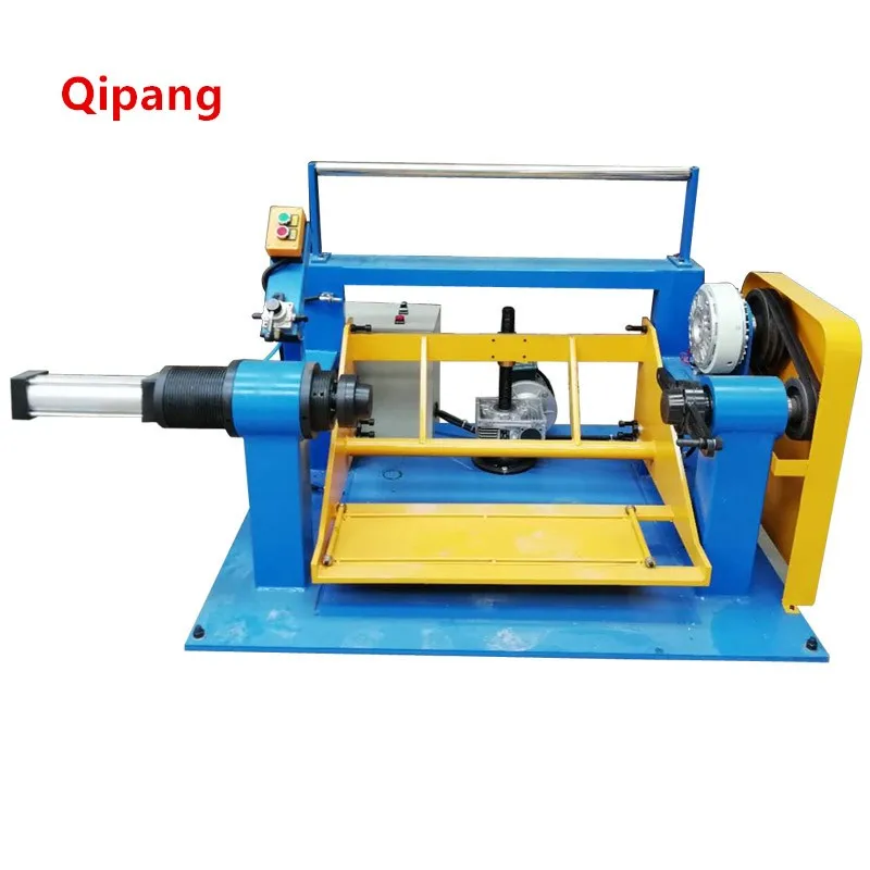Copper Wire Recycling Machine Wire Spooler Machine Cable Rewinding ...
