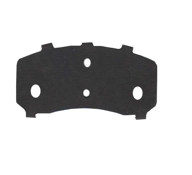 Brake Pad Anti Noise Shims - Buy Anti-noise Shims,Brake Pad Shim ...