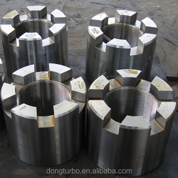 Double Ended Studs/bolts Of Steam Turbine A Range From 1mw To 1700mw ...