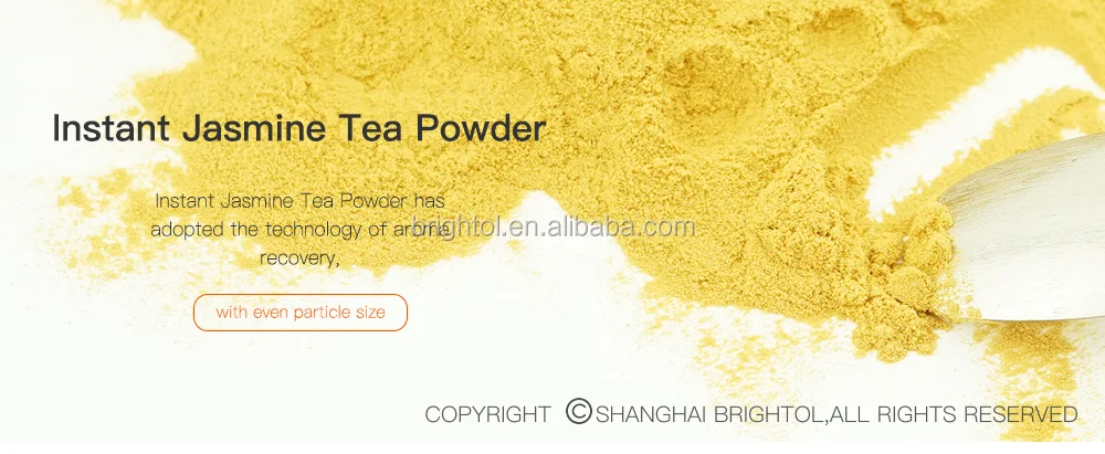 Skin Beauty Dried Fruit Flavored Jasmine Tea Powder - Buy Dried Jasmine ...