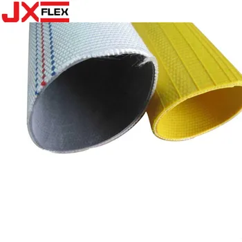 High Pressure 4 Inch Rubber Flexible Fire Hose - Buy 4 Inch Flexible ...