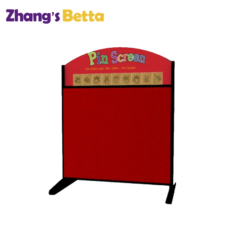 Creative Educational Big Pin Screen Toys Kids Pin Screen| Alibaba.com