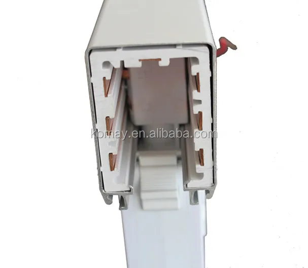 Lighting Busbar Trunking System/ Lighting Busway - Buy Lighting Busbar ...