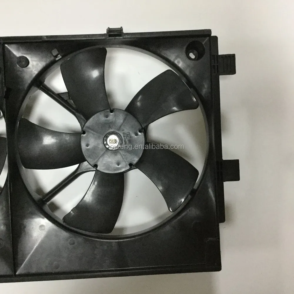 High Performance Electric Car Radiator Cooling Fan Fit For Mitsubishi ...