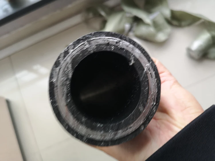 API 17J Flexible Composite Pipe RTP Pipe for Oil and Gas