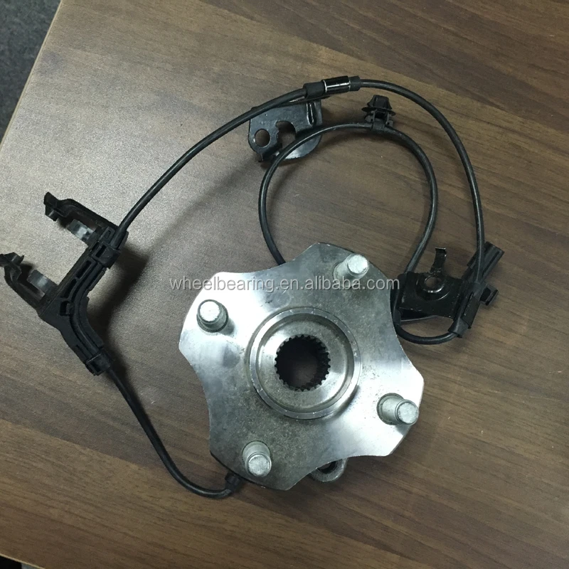 Shop Our Hot Sale Wheel Hub Assemblies for Toyota Etios