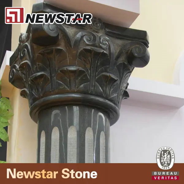 Natural Stone Columns - Durable and Stylish Solutions