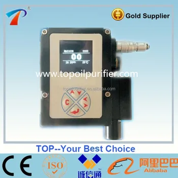 Nas 1638 And Ppm Standard For Online Ptt Series Oil Moisture Meter ...