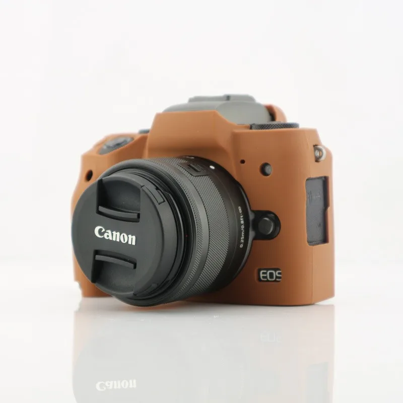 China Supplier Silicone Digital Camera Case Cover For Canon M5 - Buy ...