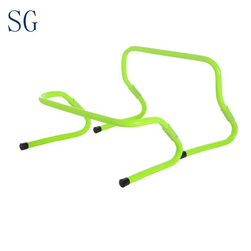 Outdoor Plastic Training Hurdles - Kids & Agility Hurdles