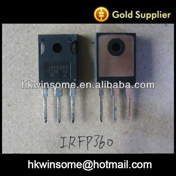 Power Transistor Module - MOSFET, Triode, NPN/PNP Switch