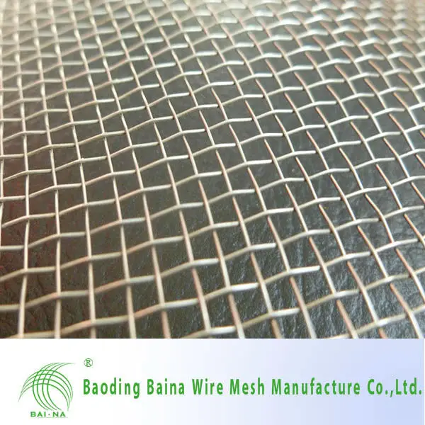 Professional Stainless Steel Wire Micro Mesh Fabric,25 Micron Screen ...