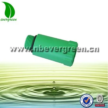 Ppr Pressure Fitting Test Plug For Water Supply - Buy Ppr Pressure ...