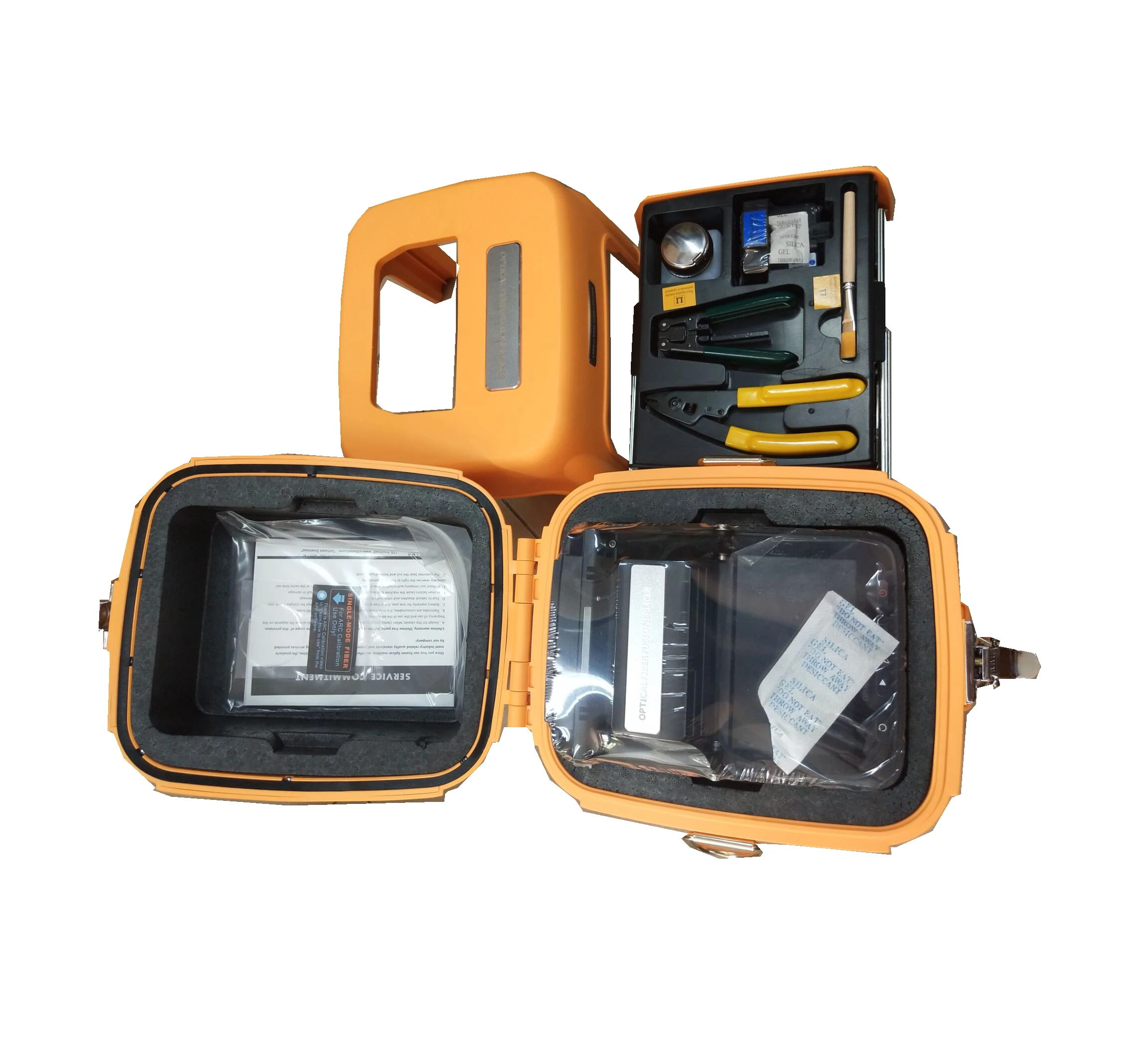 Fiber Fusion Equipment Inno Splicing Machine Price - Buy Av6471 Optical ...