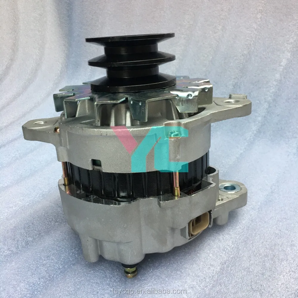 Truck Alternator for Mitsubishi Fuso F380 - ME049289