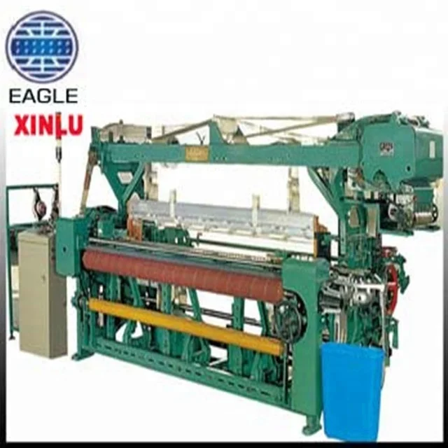 Shuttle Auto Power Loom Machine - Efficient Weaving Solutions
